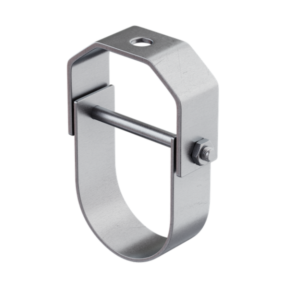 Hangers, Clamps & Straps - FNW